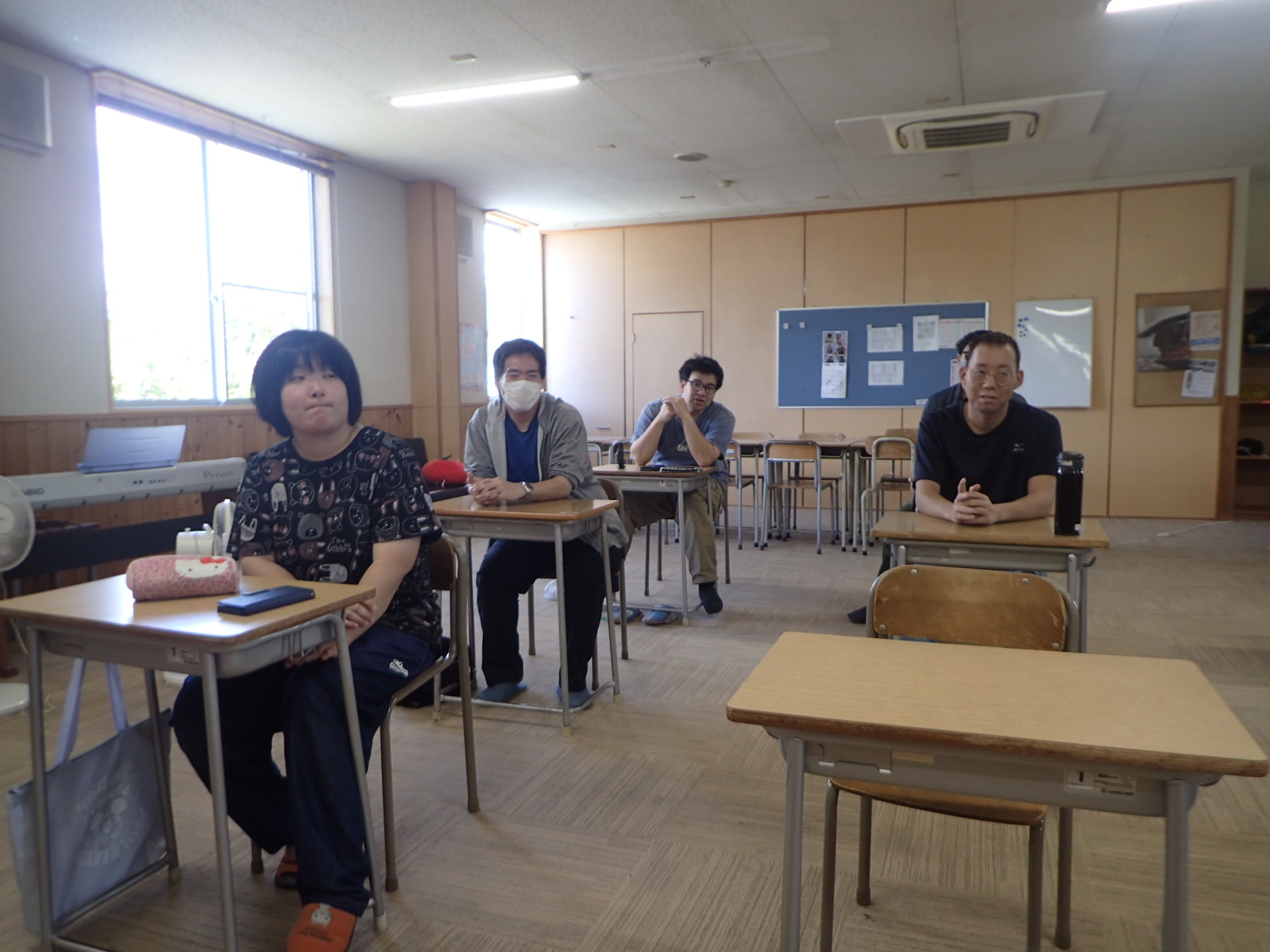 学級通信「サムライフ」vol,2904 – Samurai Gakuen